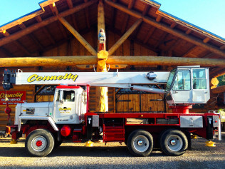 Crane Rental, Construction Equipment | Gardnerville & Reno, NV ...